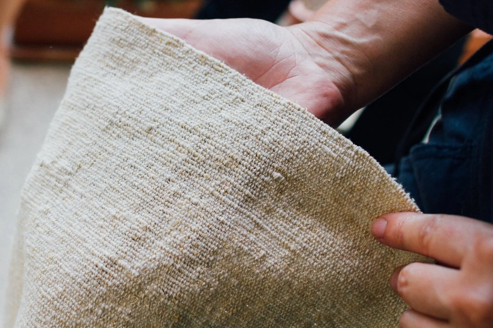 O Linho, a Estopa e os Tomentos: uma explicação — Saber Fazer