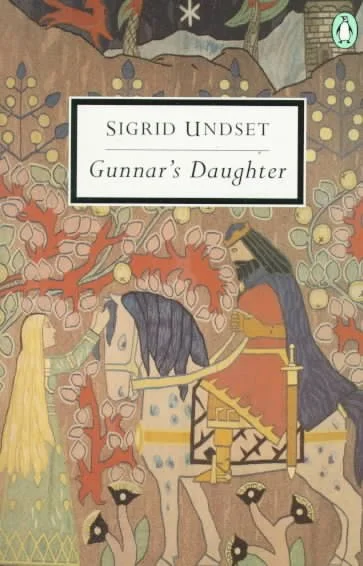Gunnar's Daughter — WHISTLESTOP BOOKSHOP