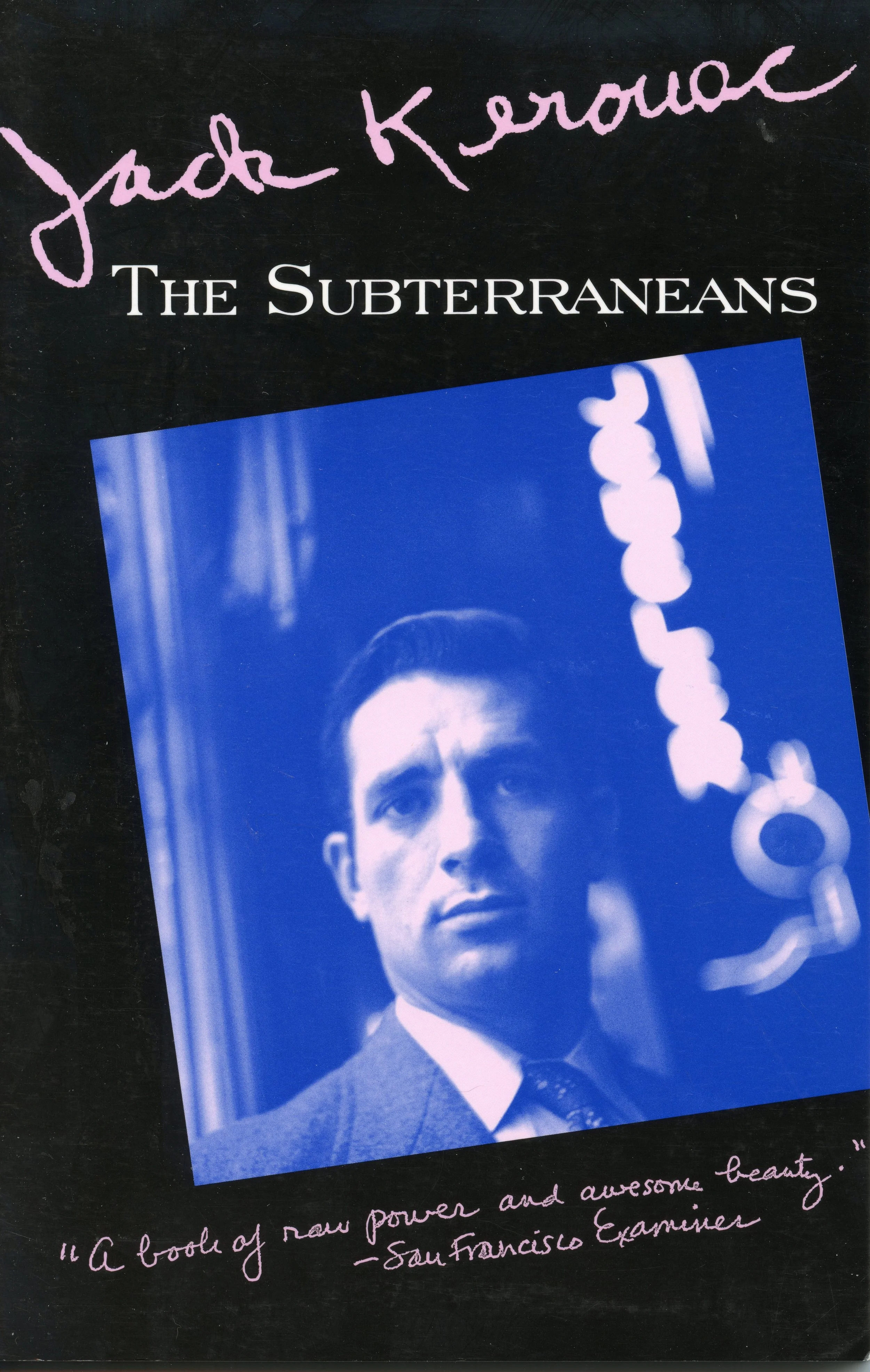 The Subterraneans — WHISTLESTOP BOOKSHOP