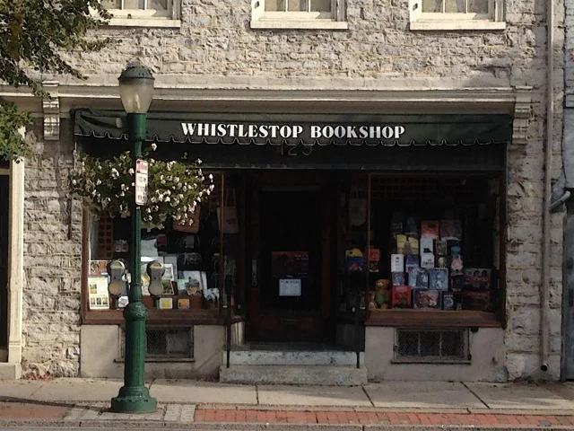 Our History & Philosophy — WHISTLESTOP BOOKSHOP