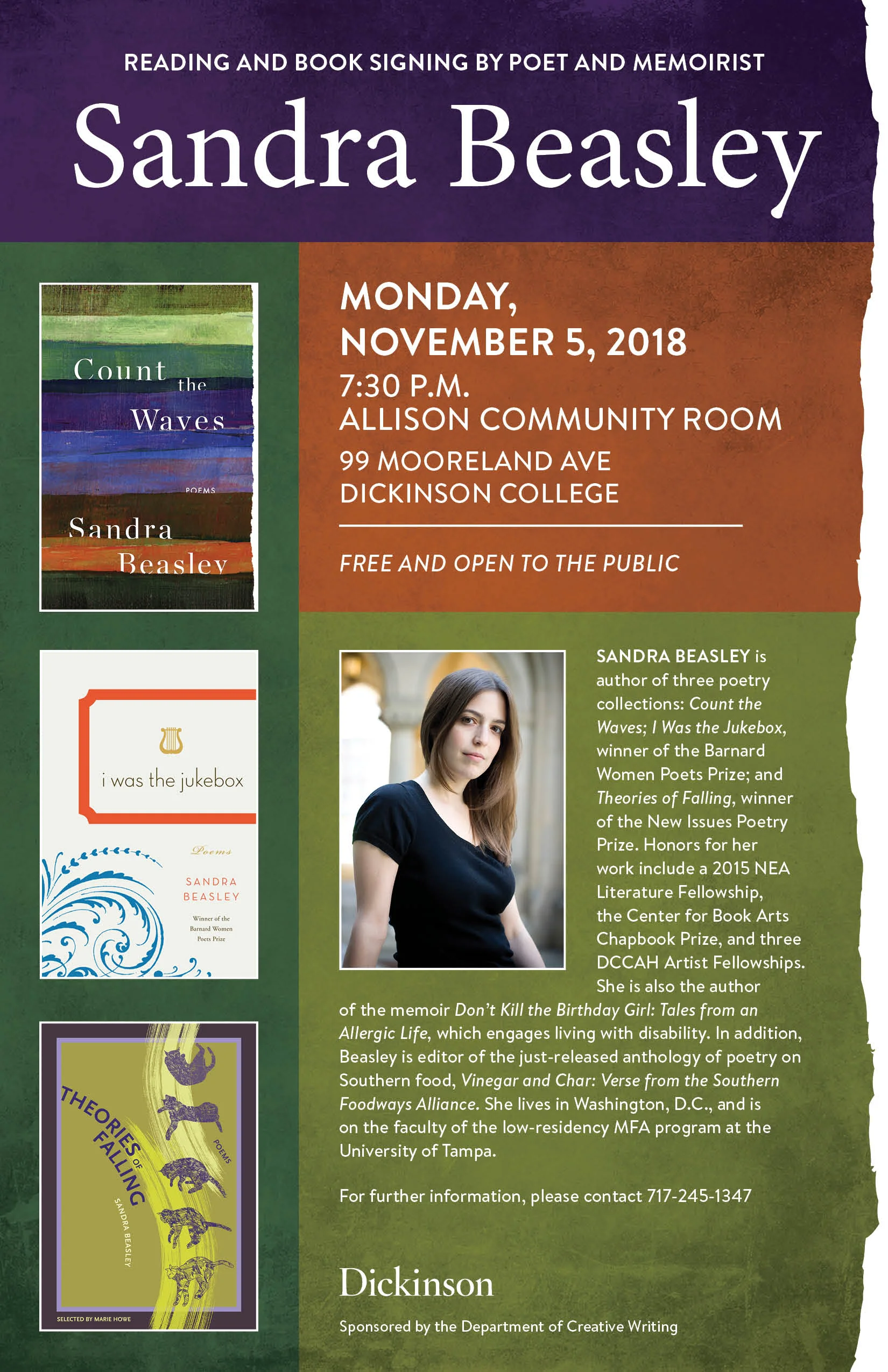 New Events — WHISTLESTOP BOOKSHOP