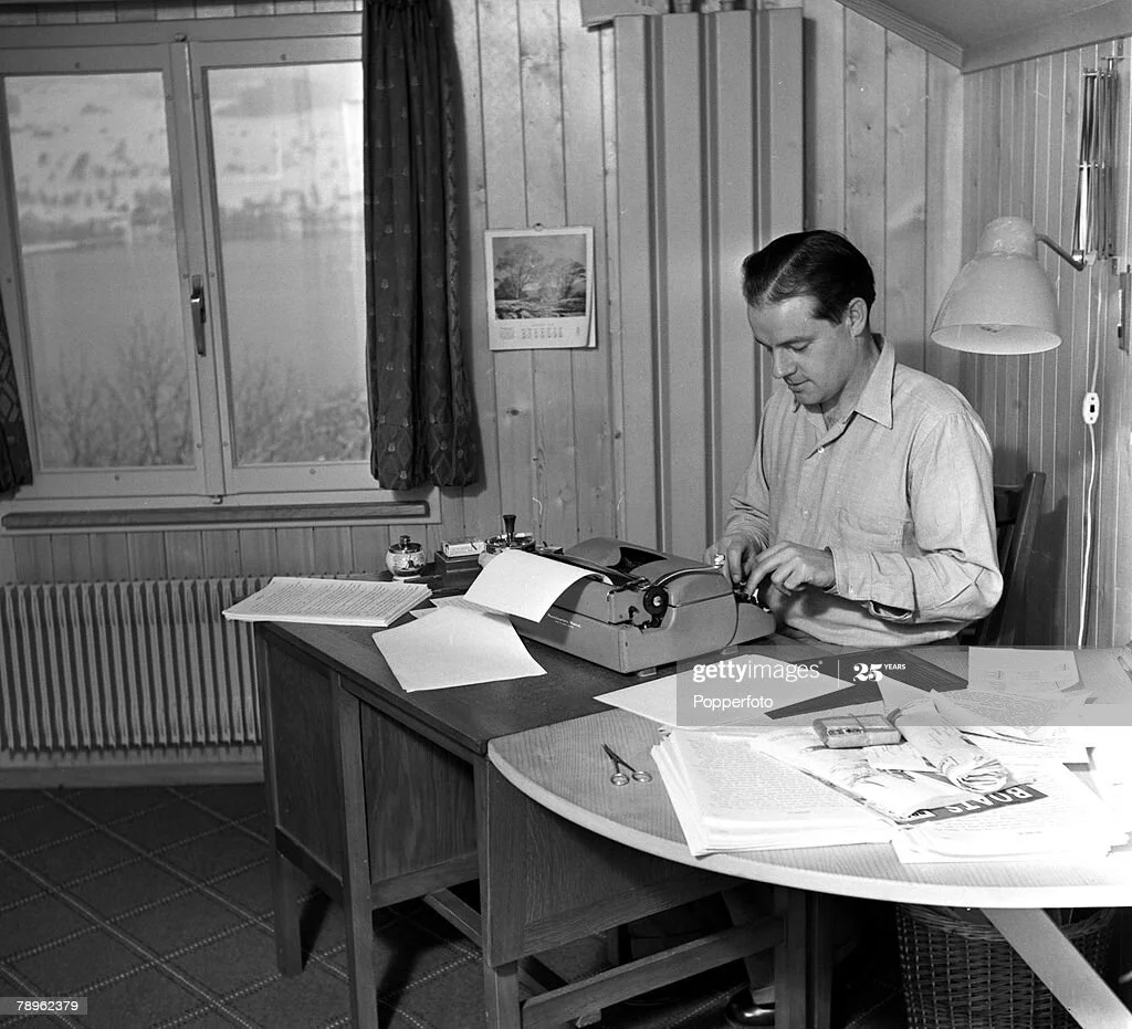 Alistair Maclean