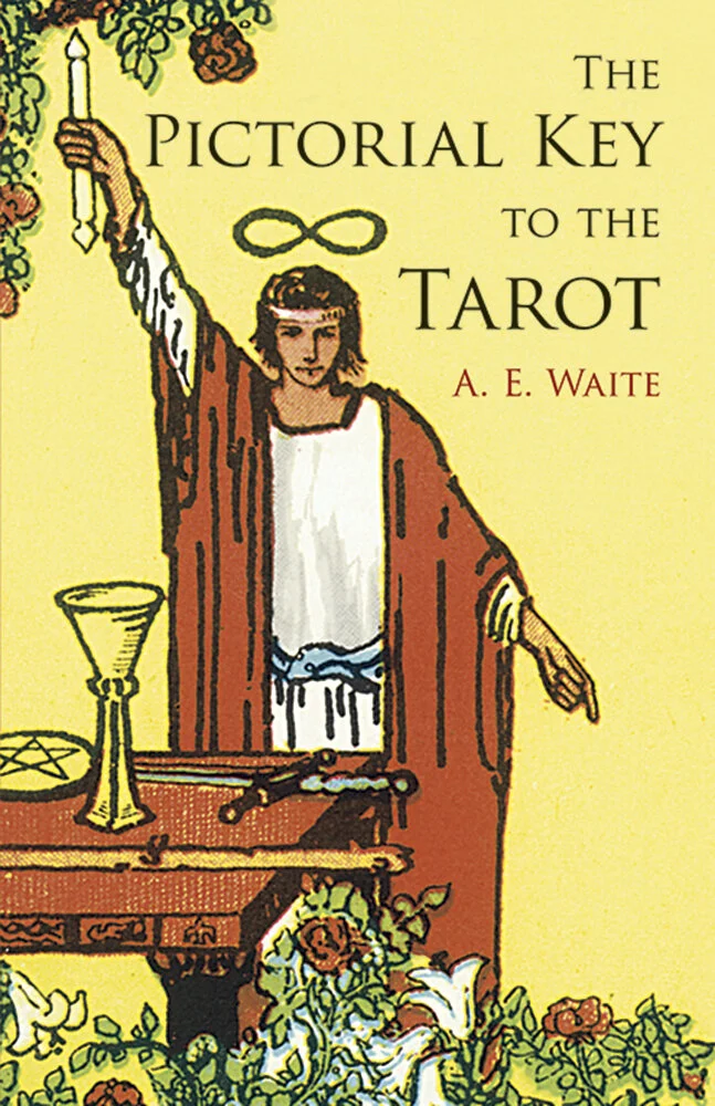The Pictorial Key to the Tarot — WHISTLESTOP BOOKSHOP