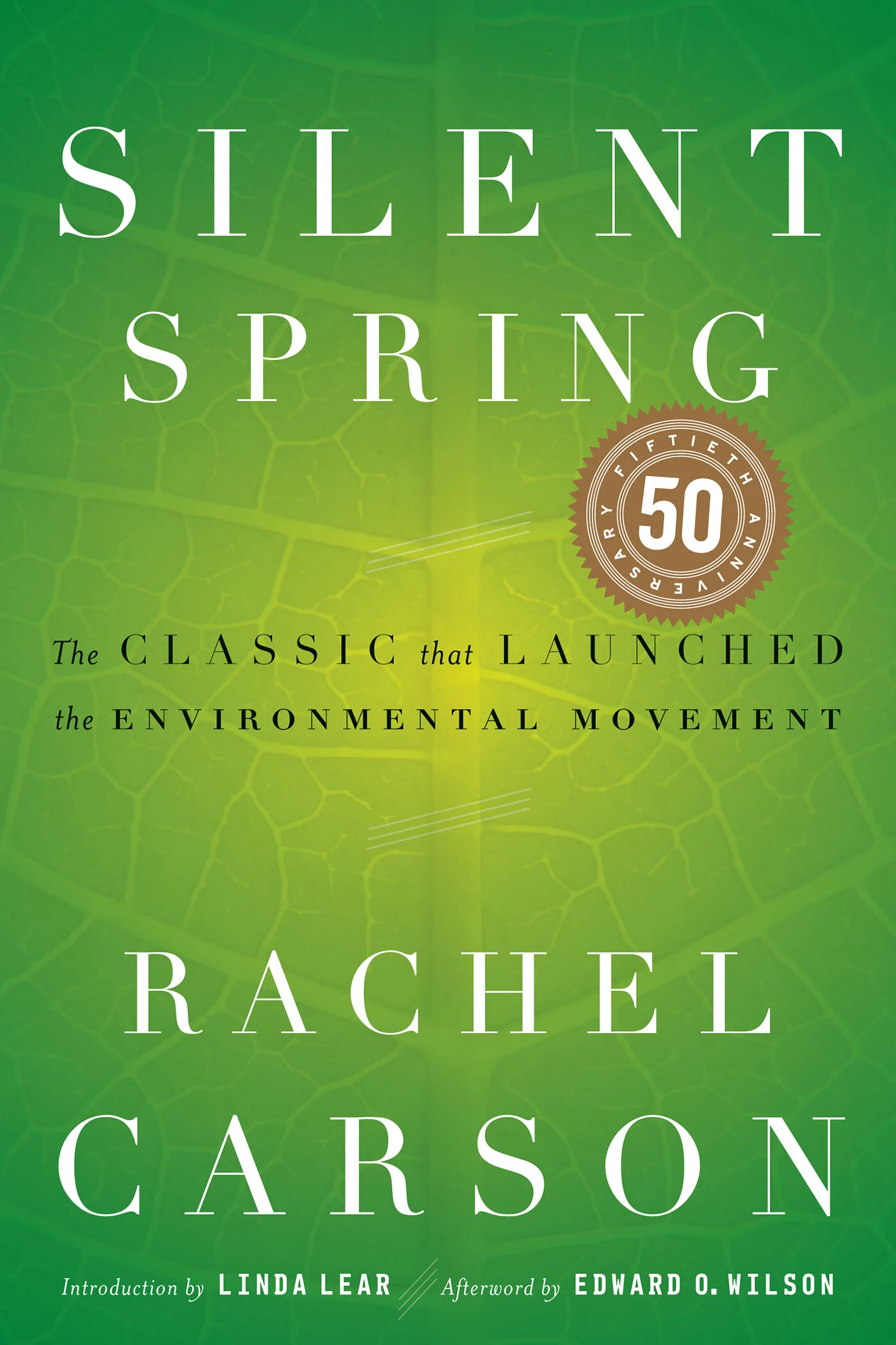 Silent Spring [paperback] — WHISTLESTOP BOOKSHOP