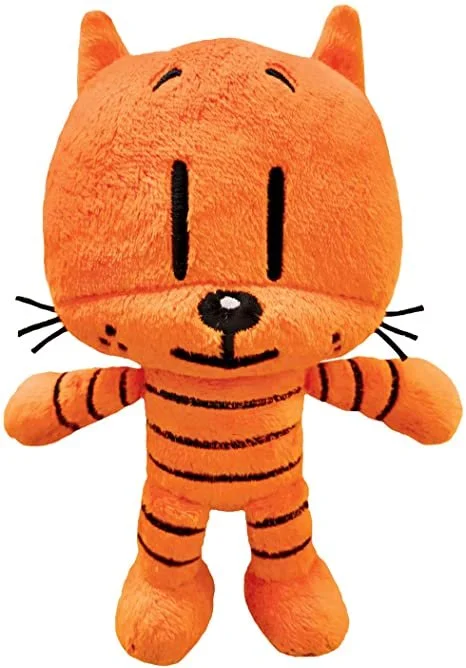 Dog Man's Li'l Petey Doll — WHISTLESTOP BOOKSHOP