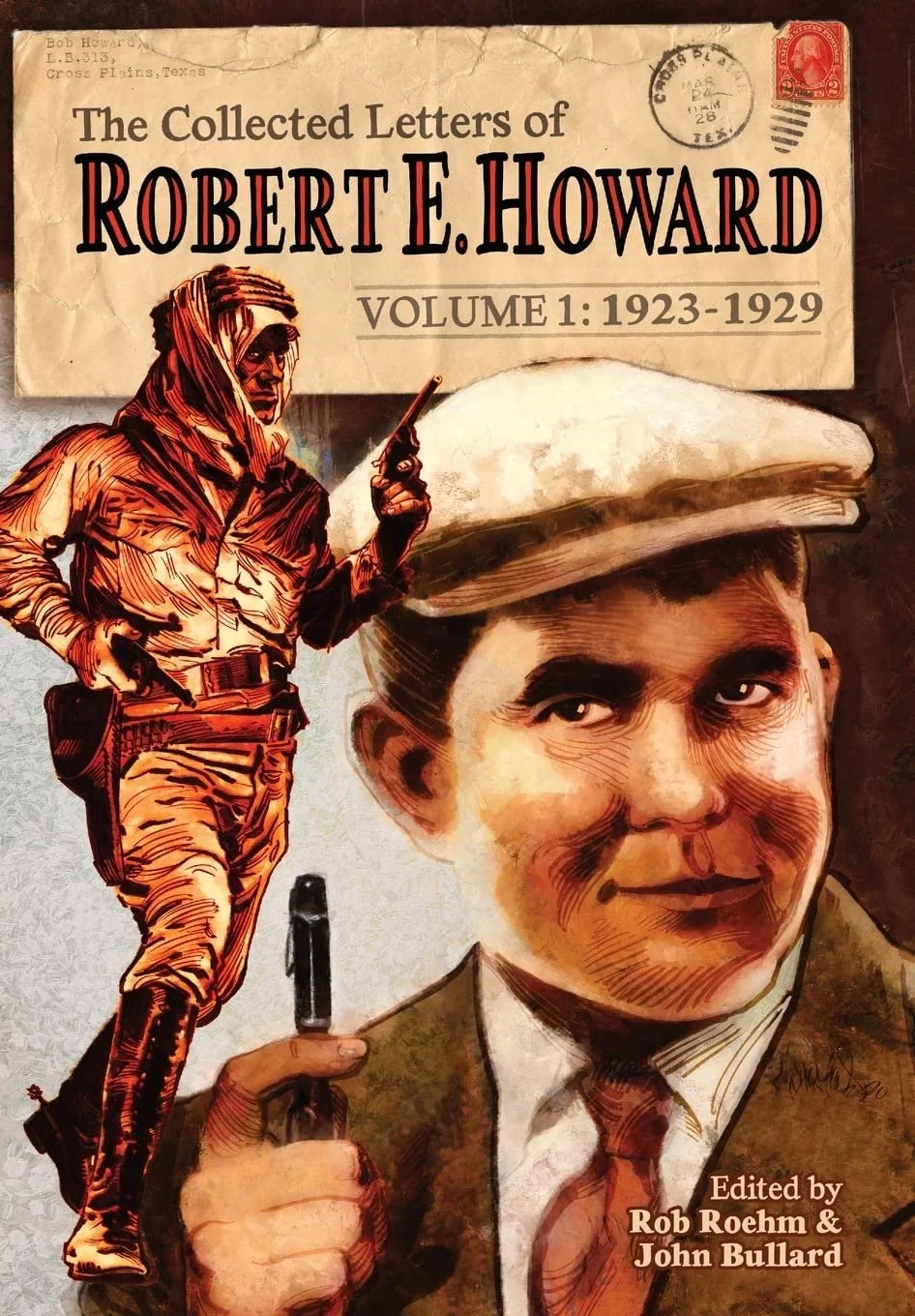 Lovecraft and Howard — WHISTLESTOP BOOKSHOP