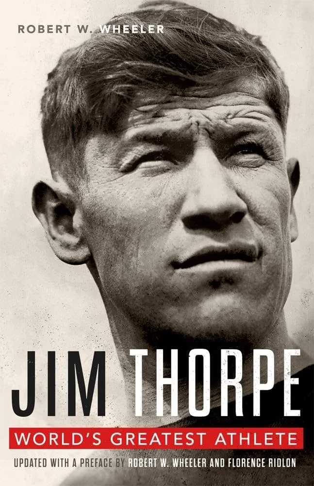 Jim Thorpe: World's Greatest Athlete — WHISTLESTOP BOOKSHOP