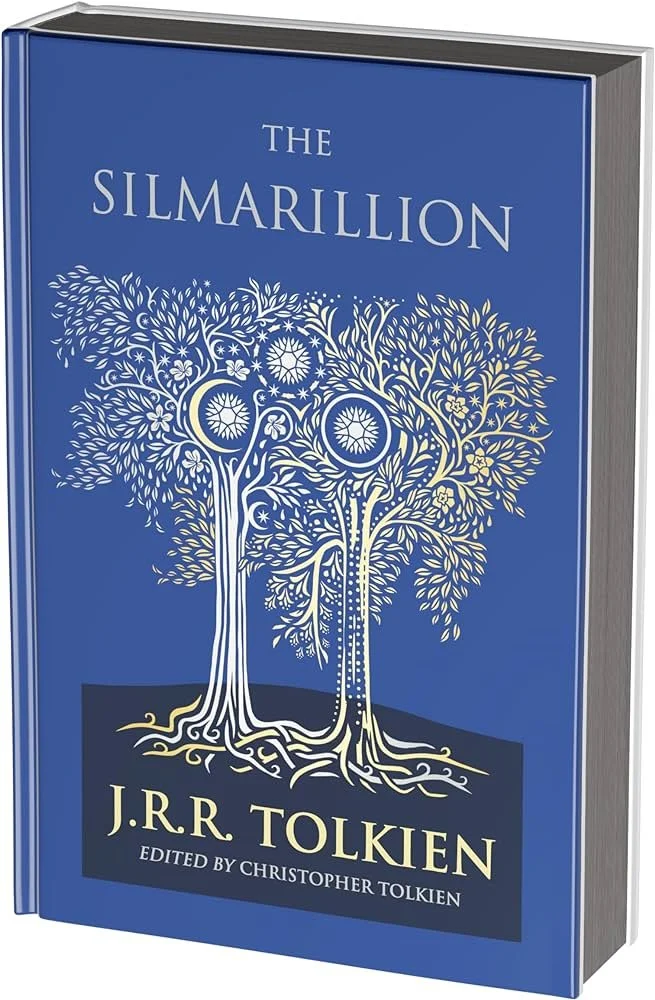 The Silmarillion Collector's Edition — WHISTLESTOP BOOKSHOP