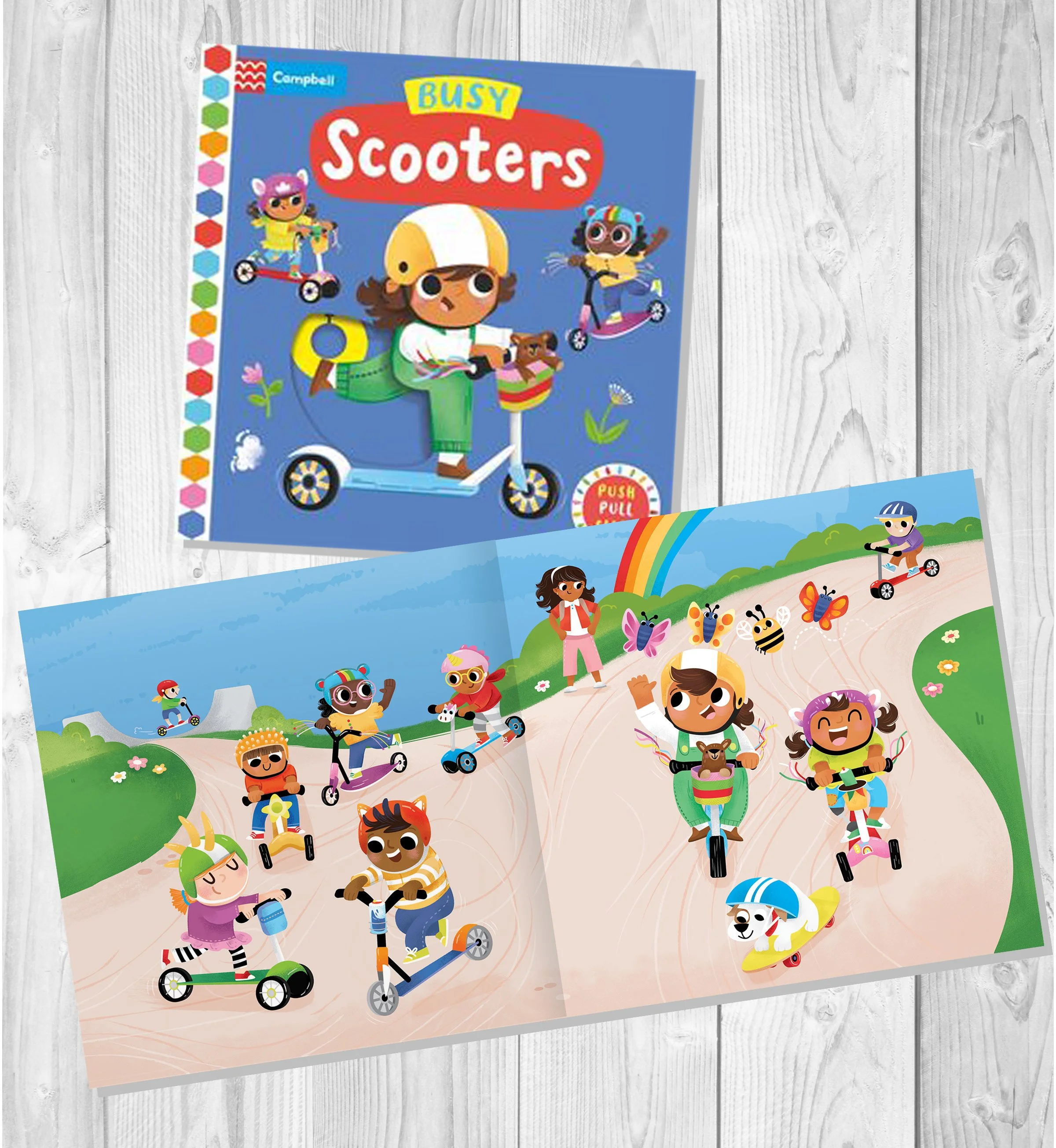 What's New? — Jana Curll Illustration