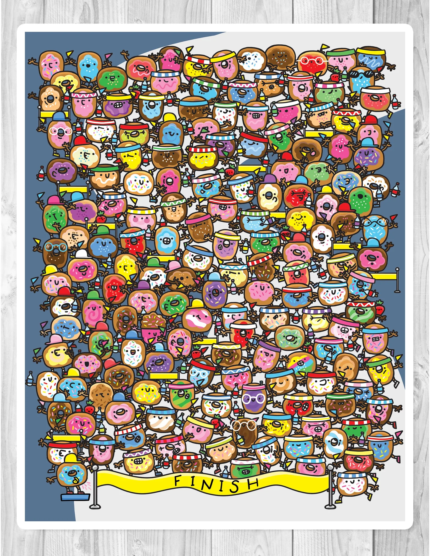 What's New? — Jana Curll Illustration