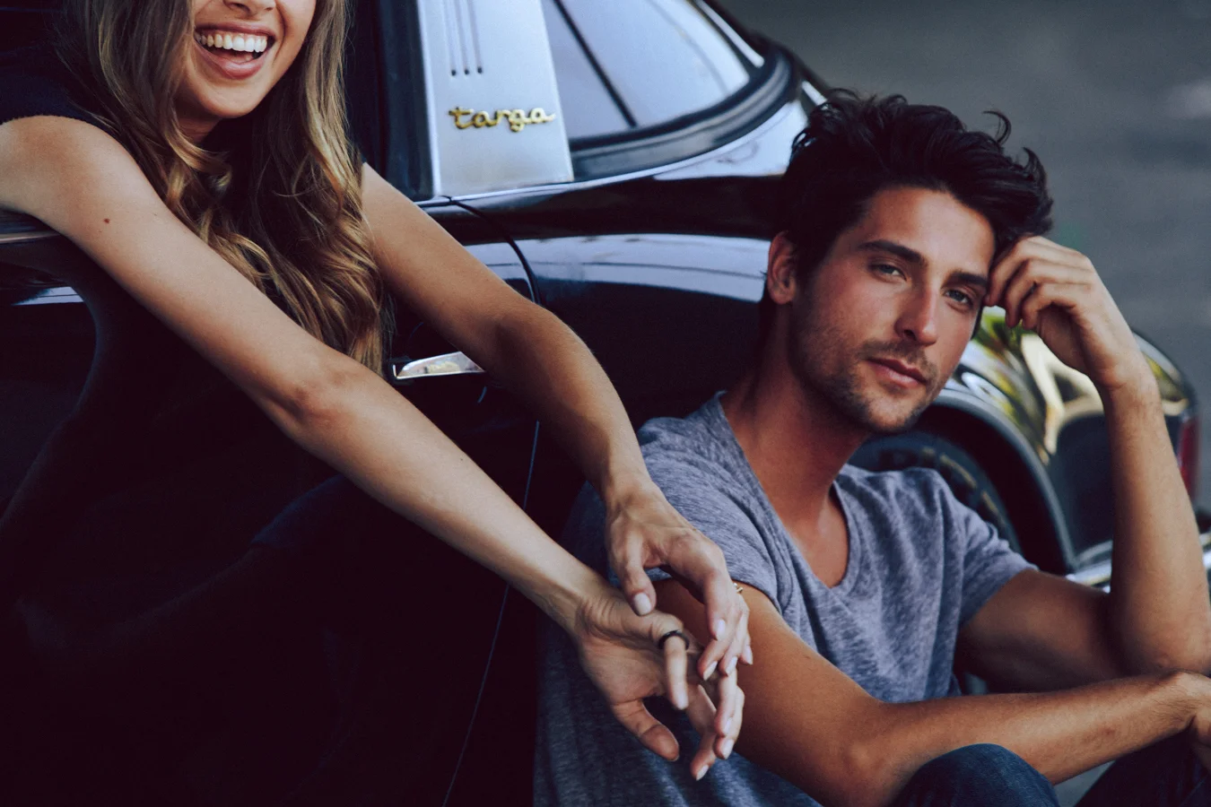 Nicholas Maggio: The Spark of Life — HappyFriday