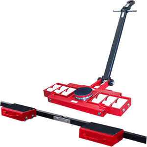 Heavy Duty • MACHINE SKATES • TechimpexUSA™