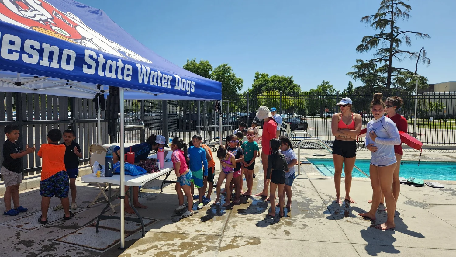 Free Local Swim Programs — Water Safety Council of Fresno County