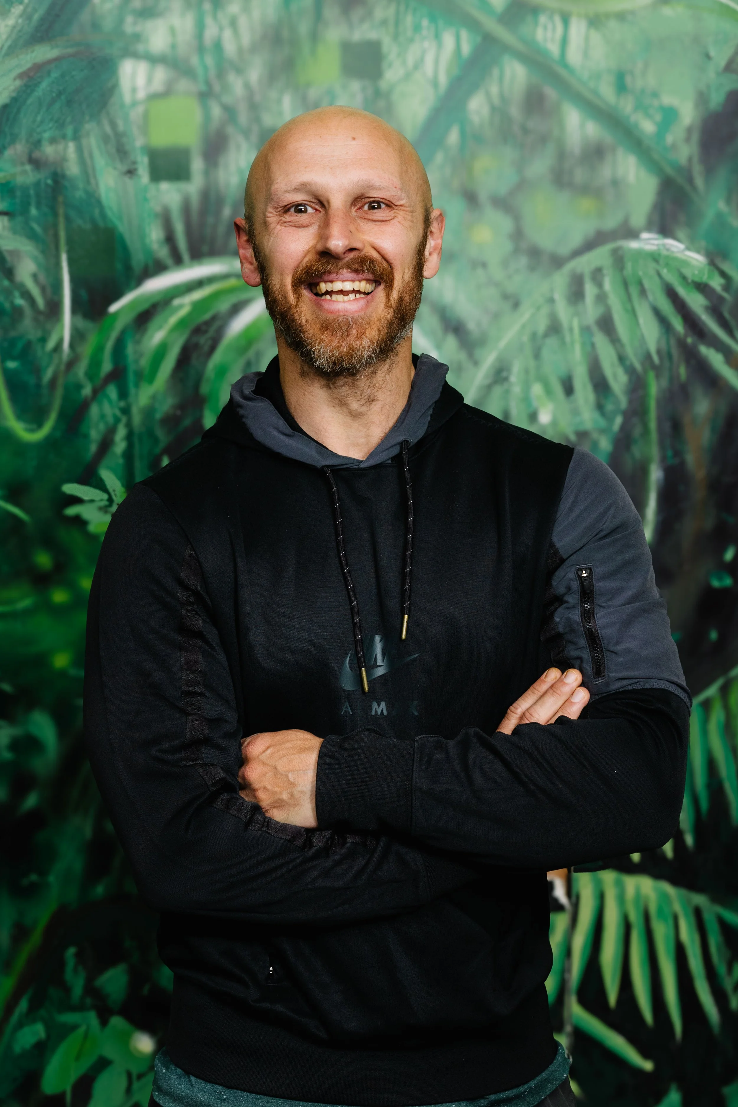 Meet The Team | Urban Leopard