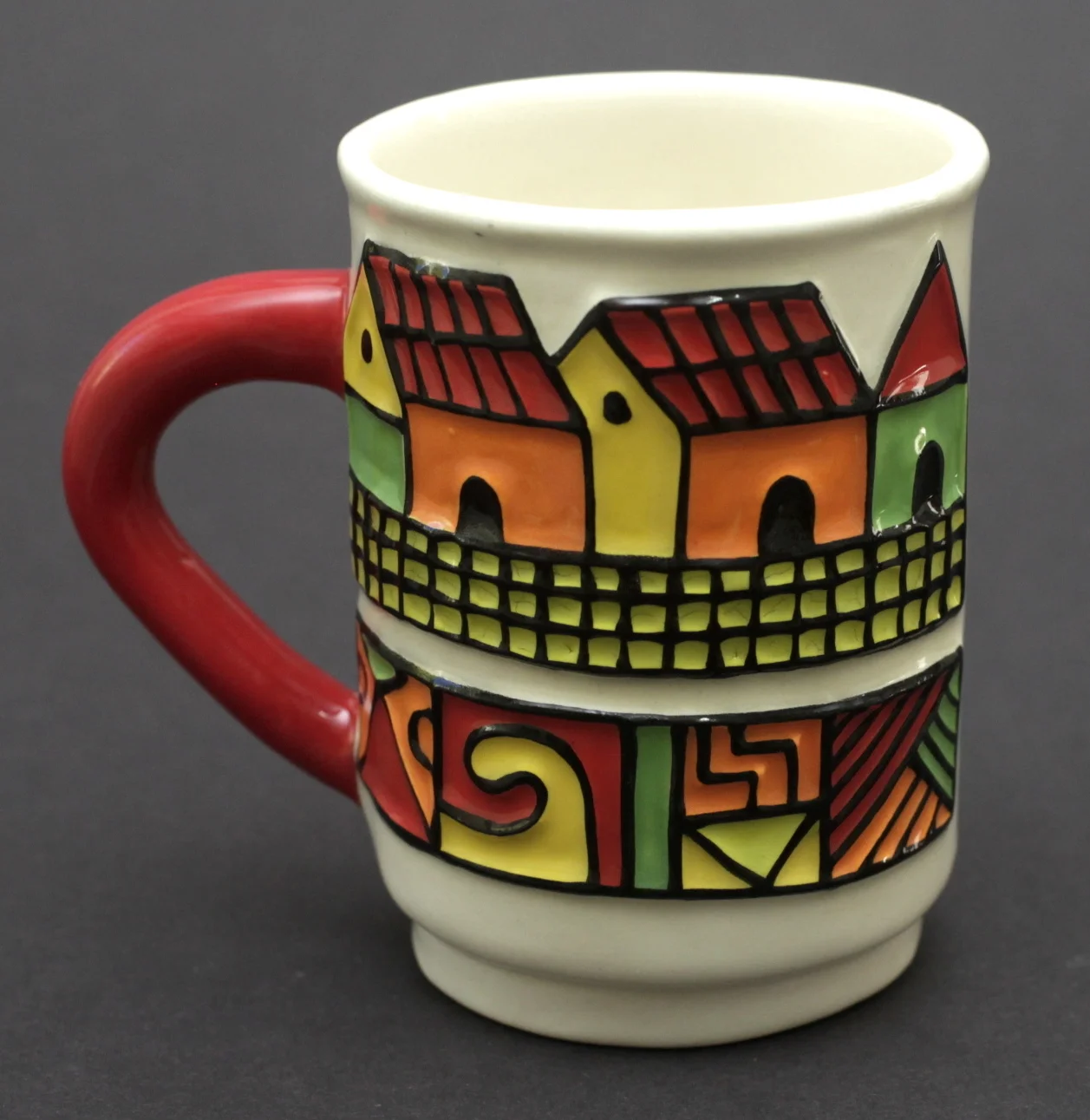 Fernando Llort - The Artist — Fernando LLort