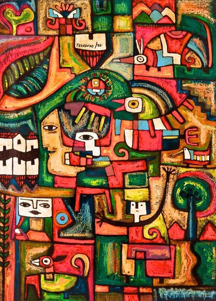 Prints — Fernando LLort