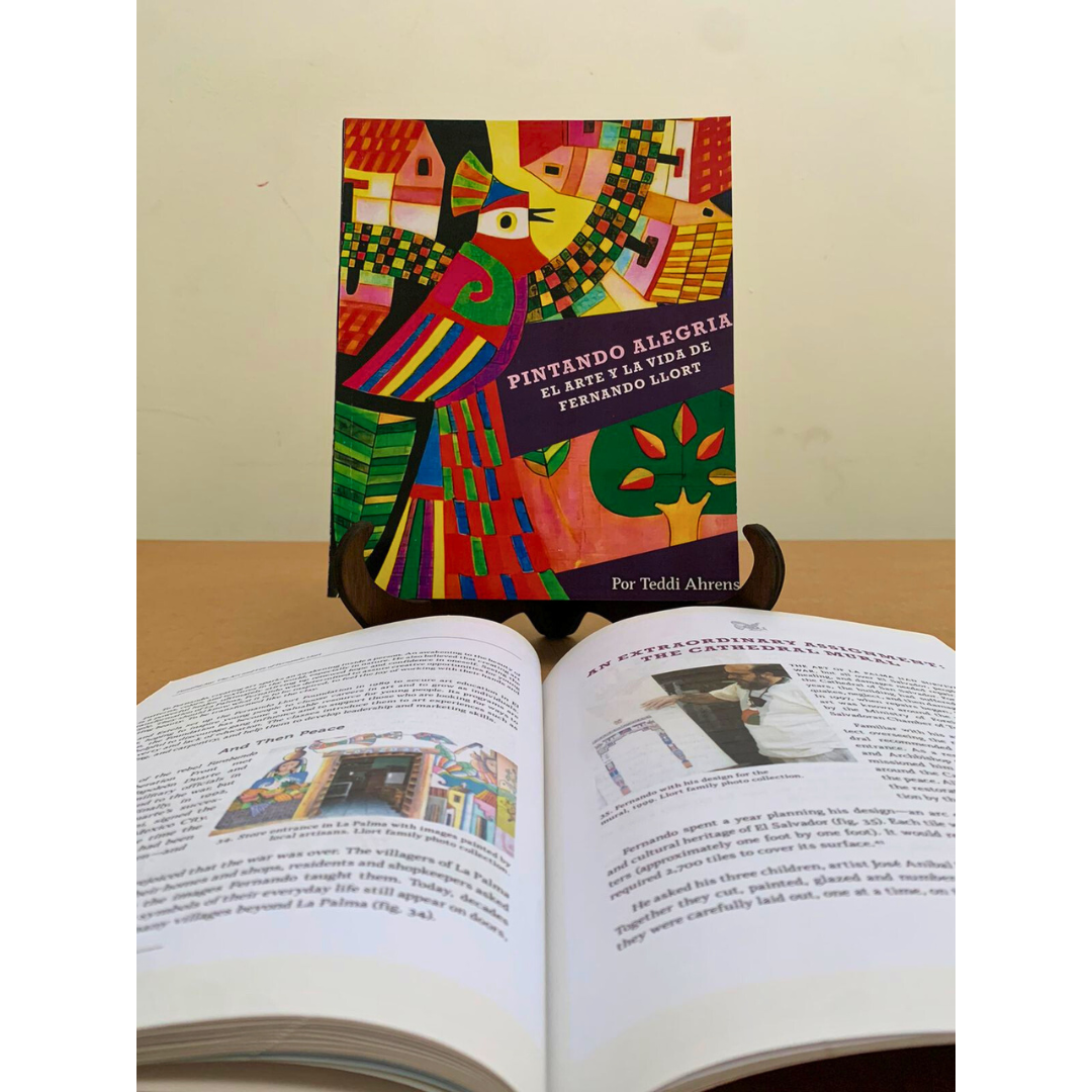 Books — Fernando LLort