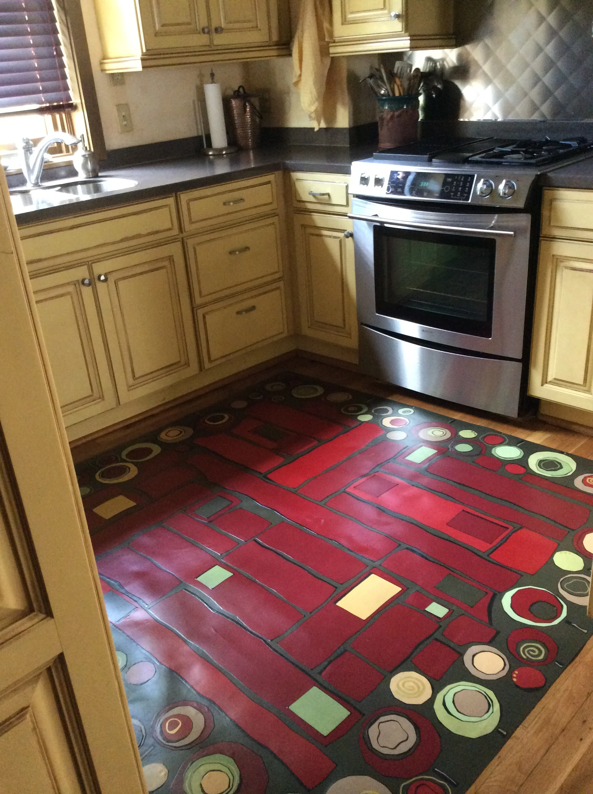 Customer photos — GraffitiMats