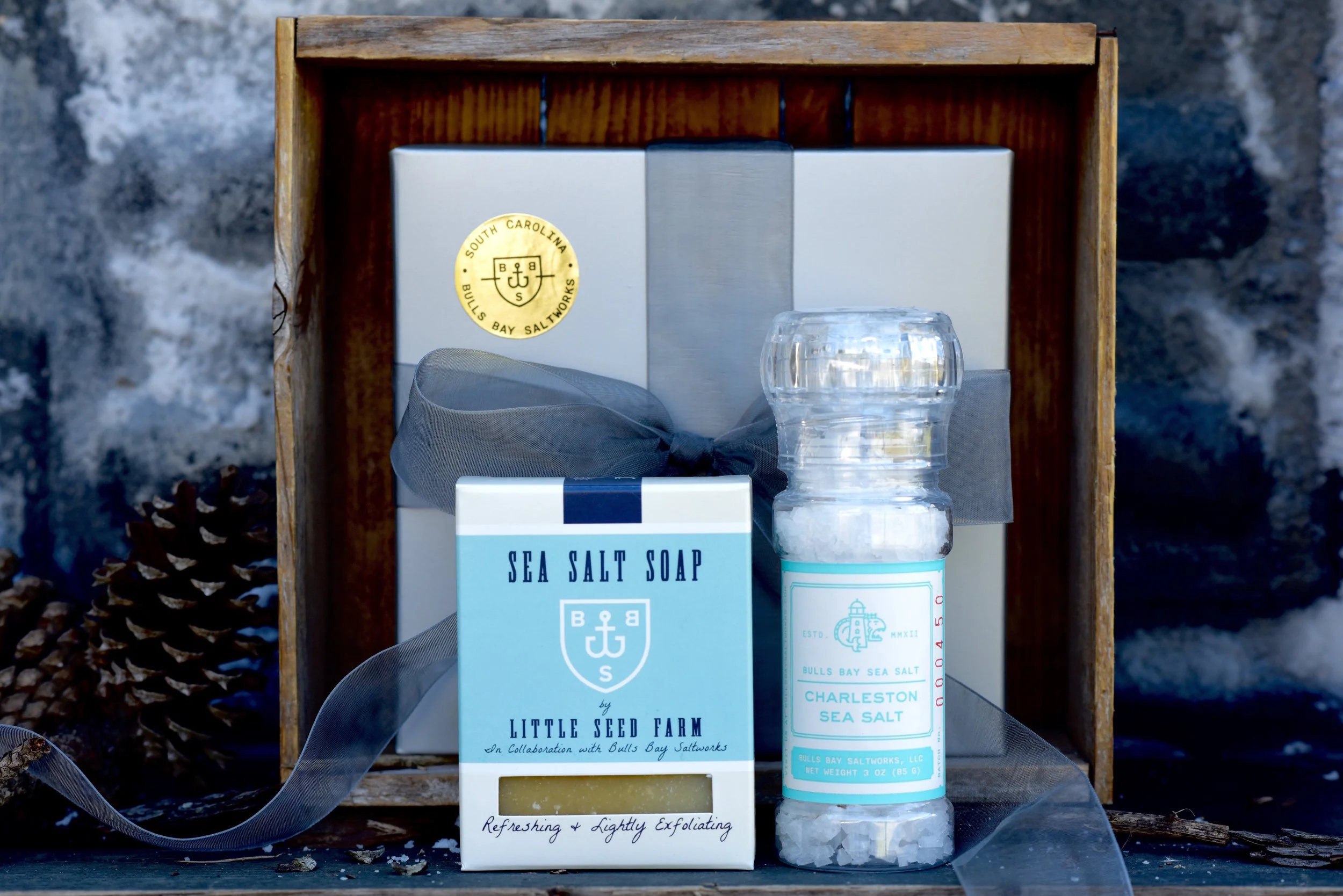 Shop — Bulls Bay Saltworks