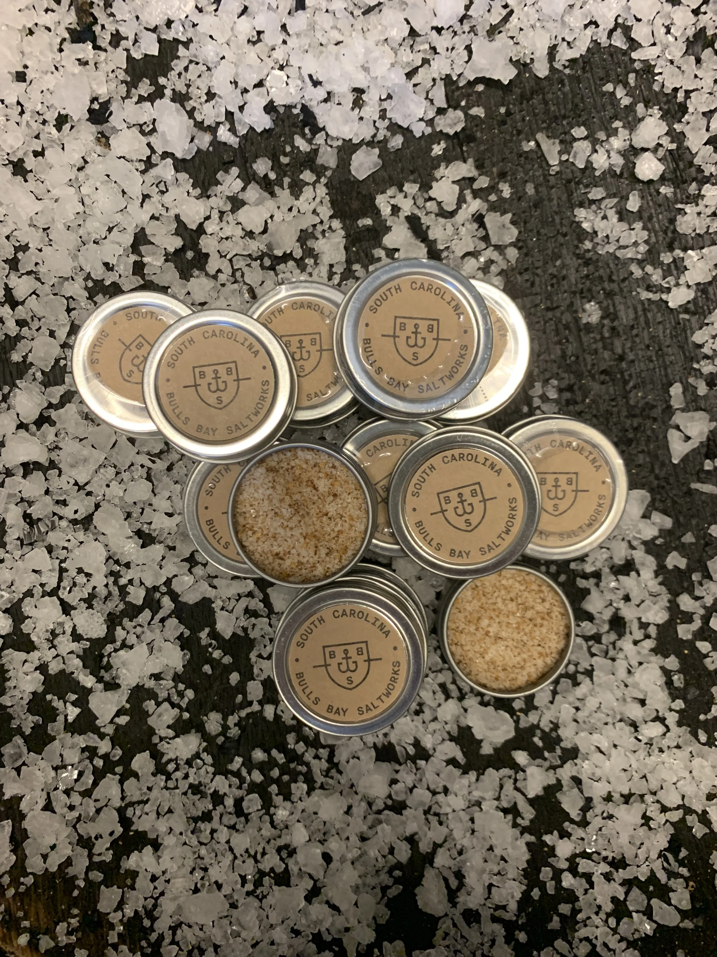 SHOP — Bulls Bay Saltworks