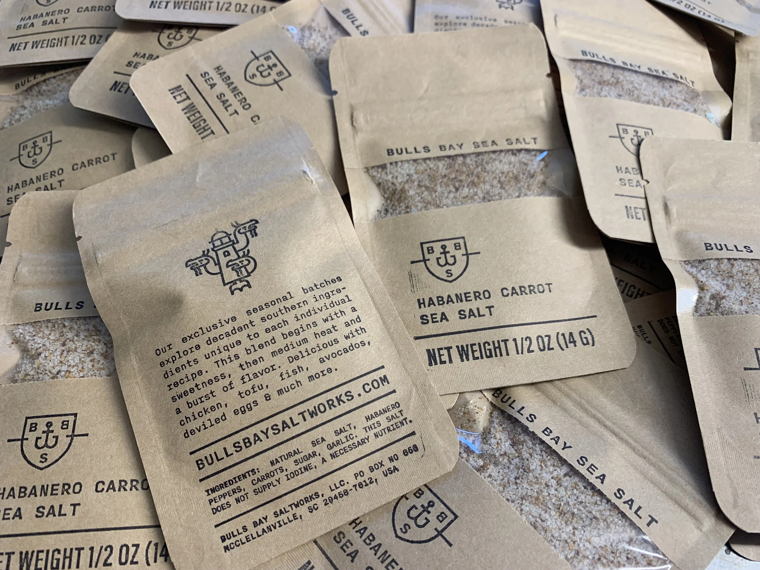 SHOP — Bulls Bay Saltworks