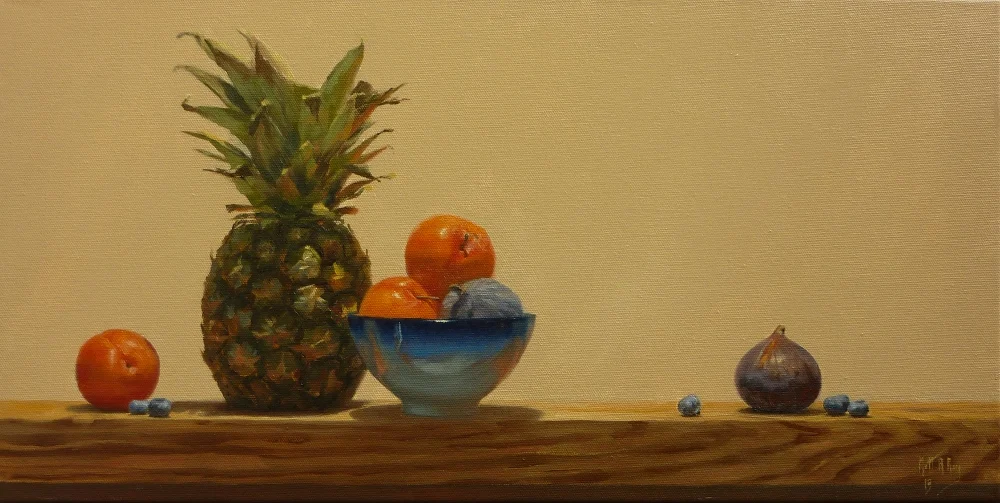 Still Life — Matt Alexander Ray
