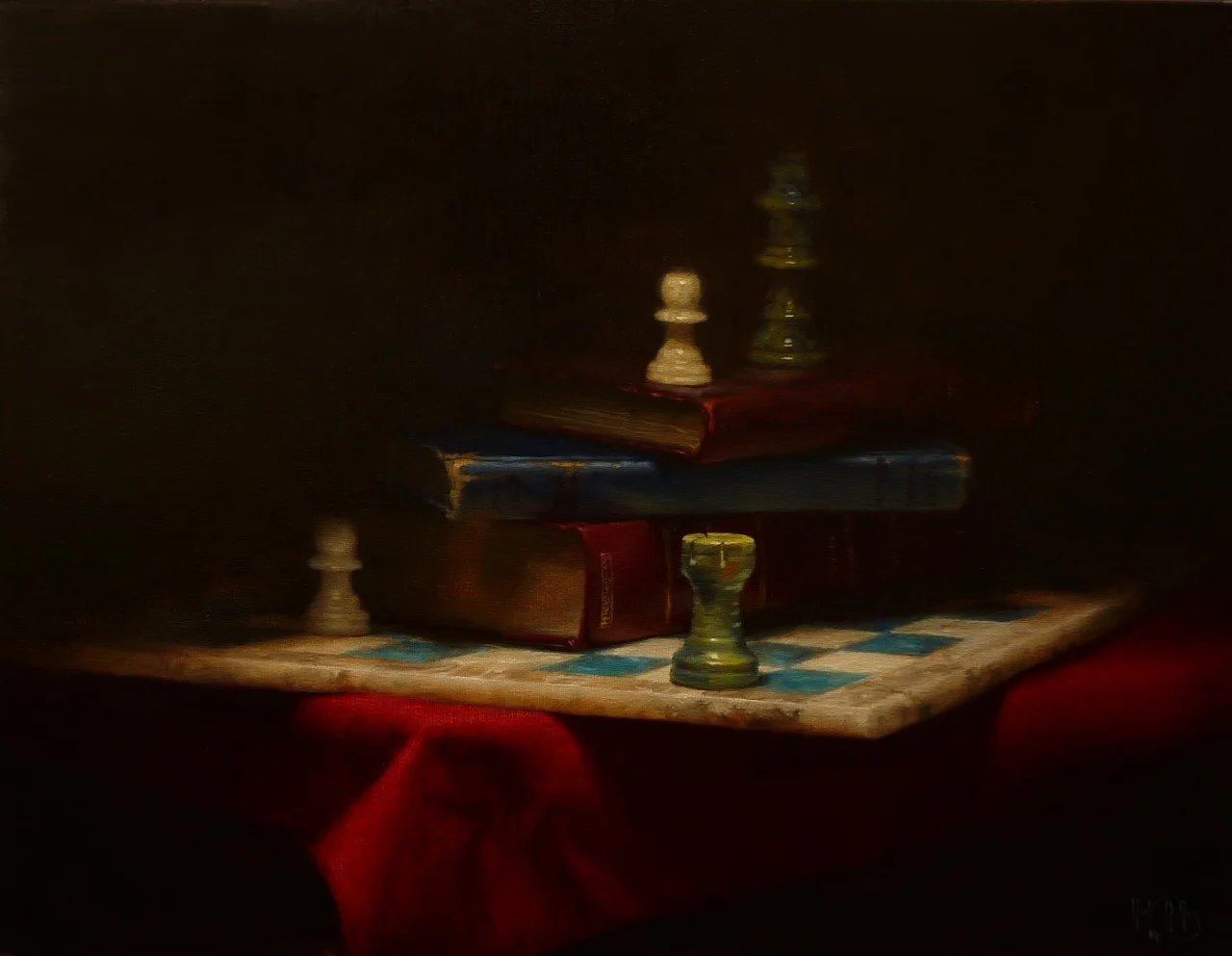 Still Life — Matt Alexander Ray