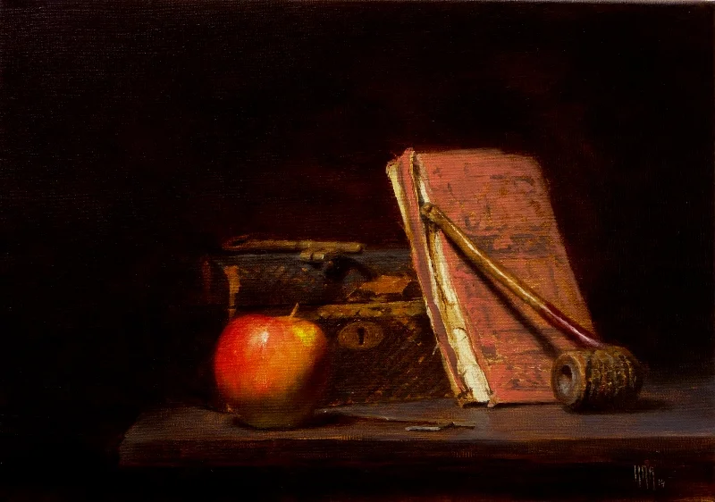 Still Life — Matt Alexander Ray