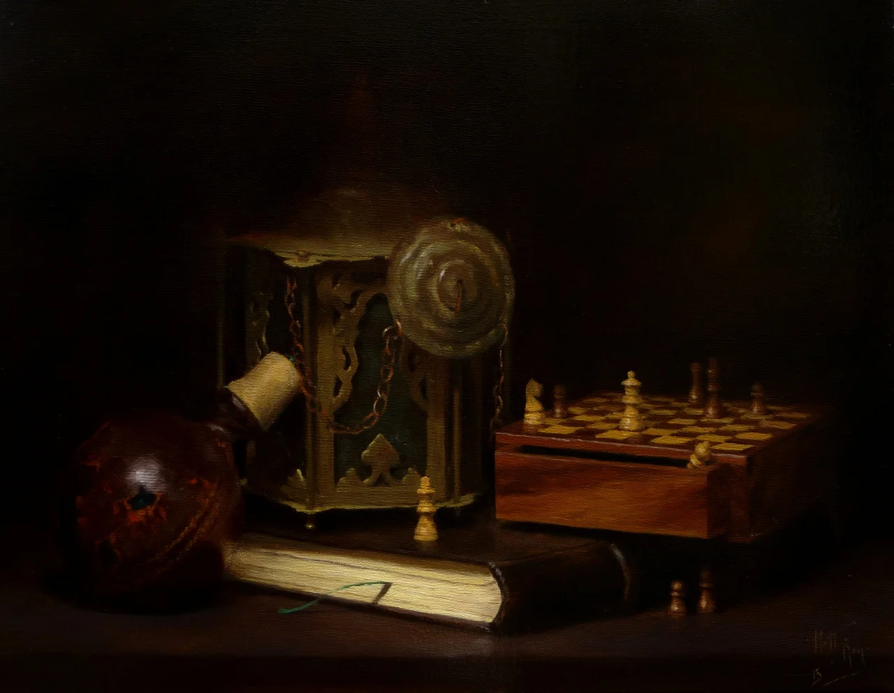 Still Life — Matt Alexander Ray