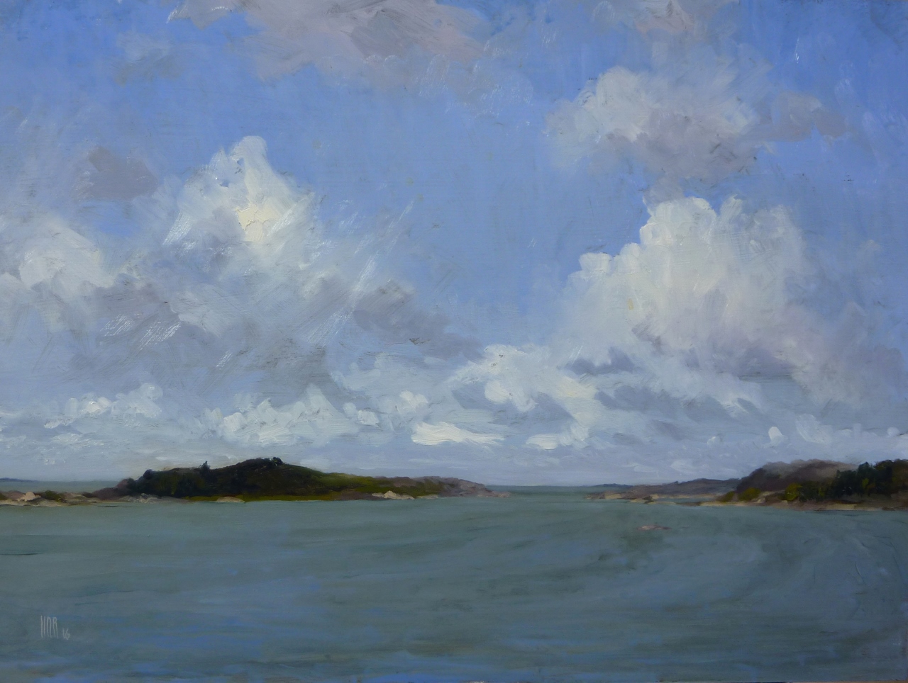 Landscape — Matt Alexander Ray