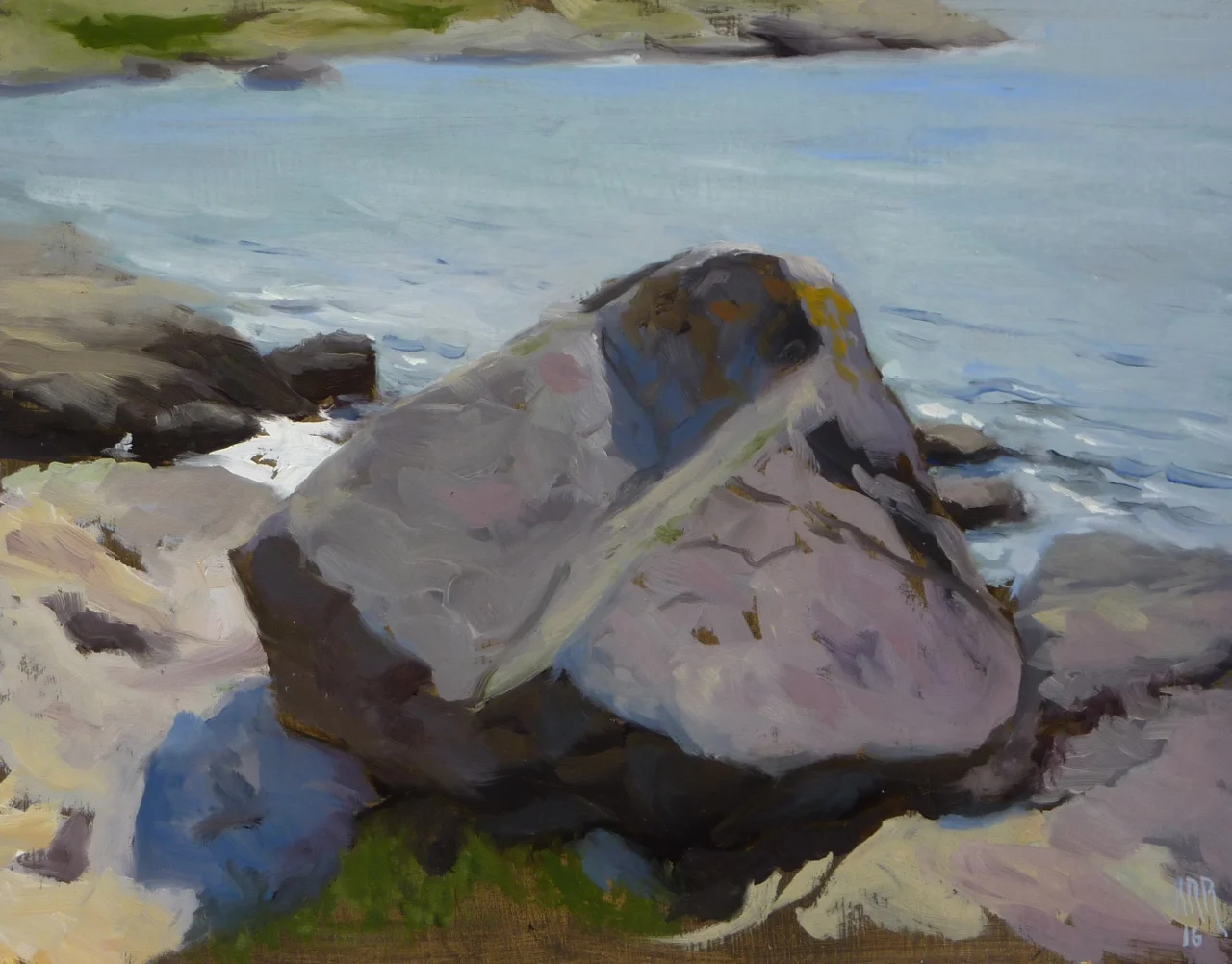 Landscape — Matt Alexander Ray