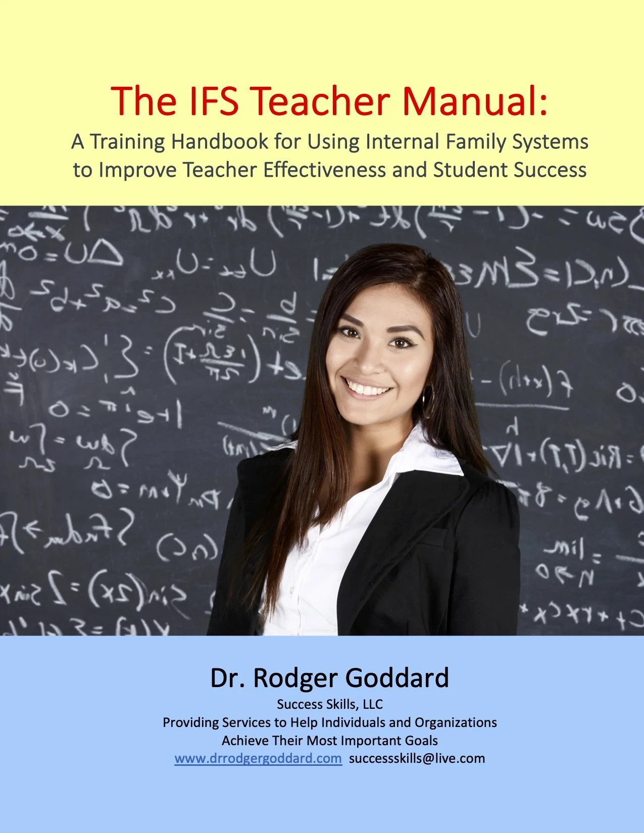 Books — Dr. Rodger Goddard