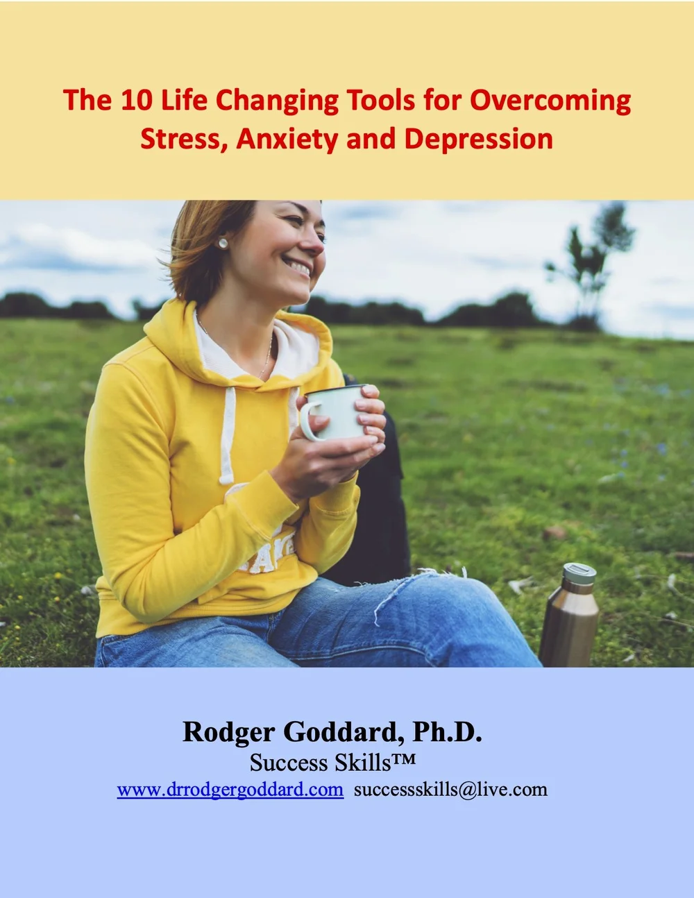 Books — Dr. Rodger Goddard