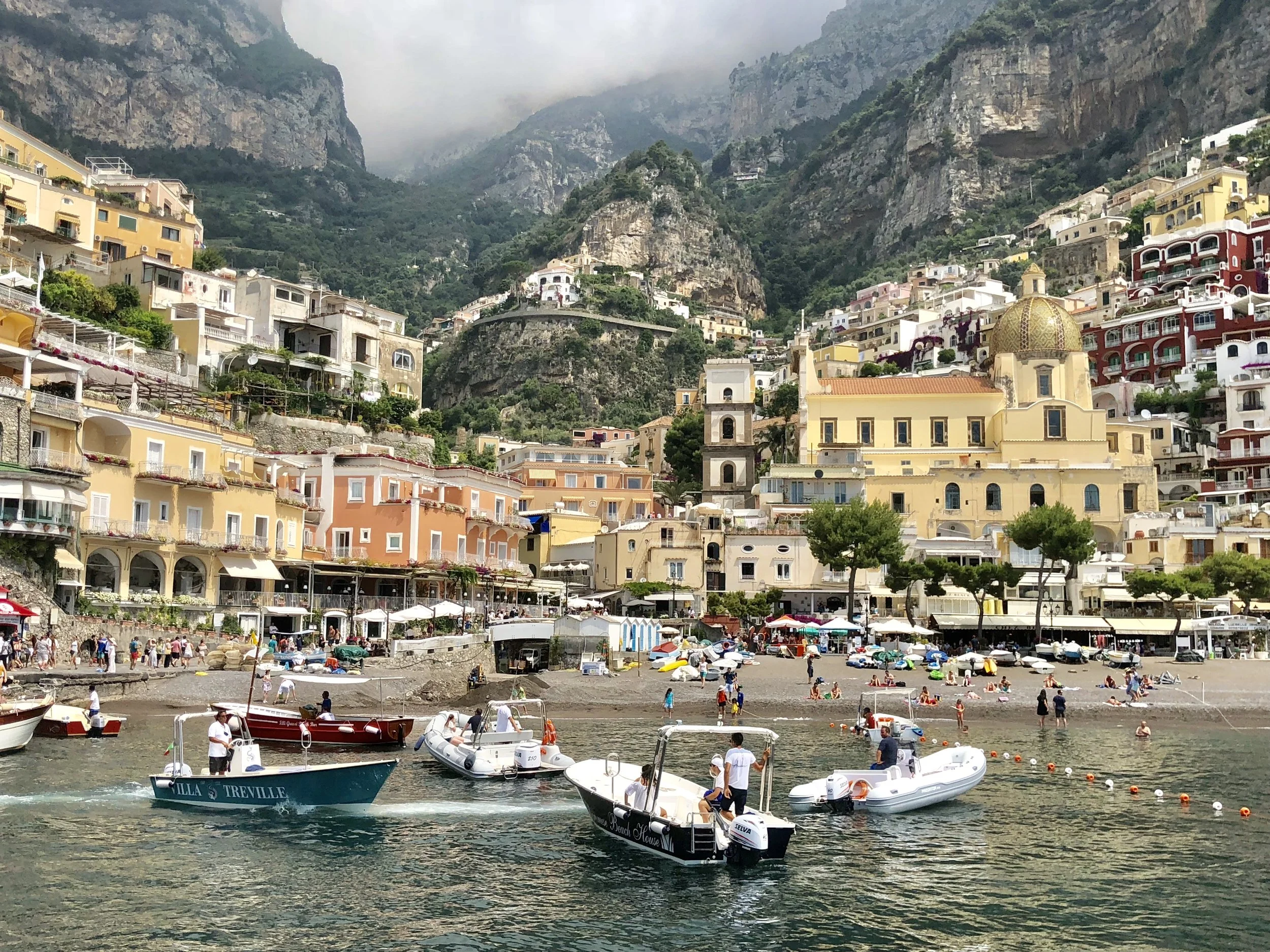 Europe | Shoreline Destinations