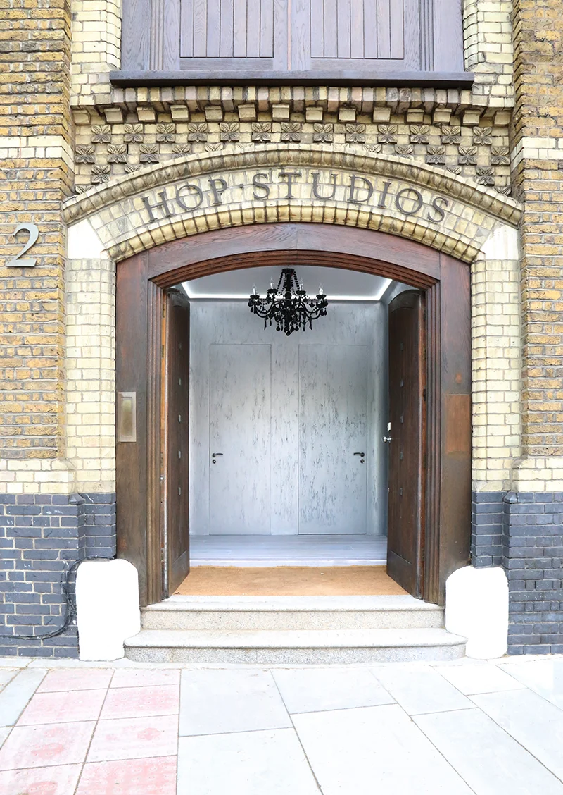 Hop Studios — Atelier Chang