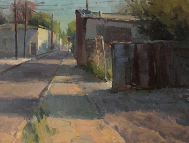 George Strickland — TAAO