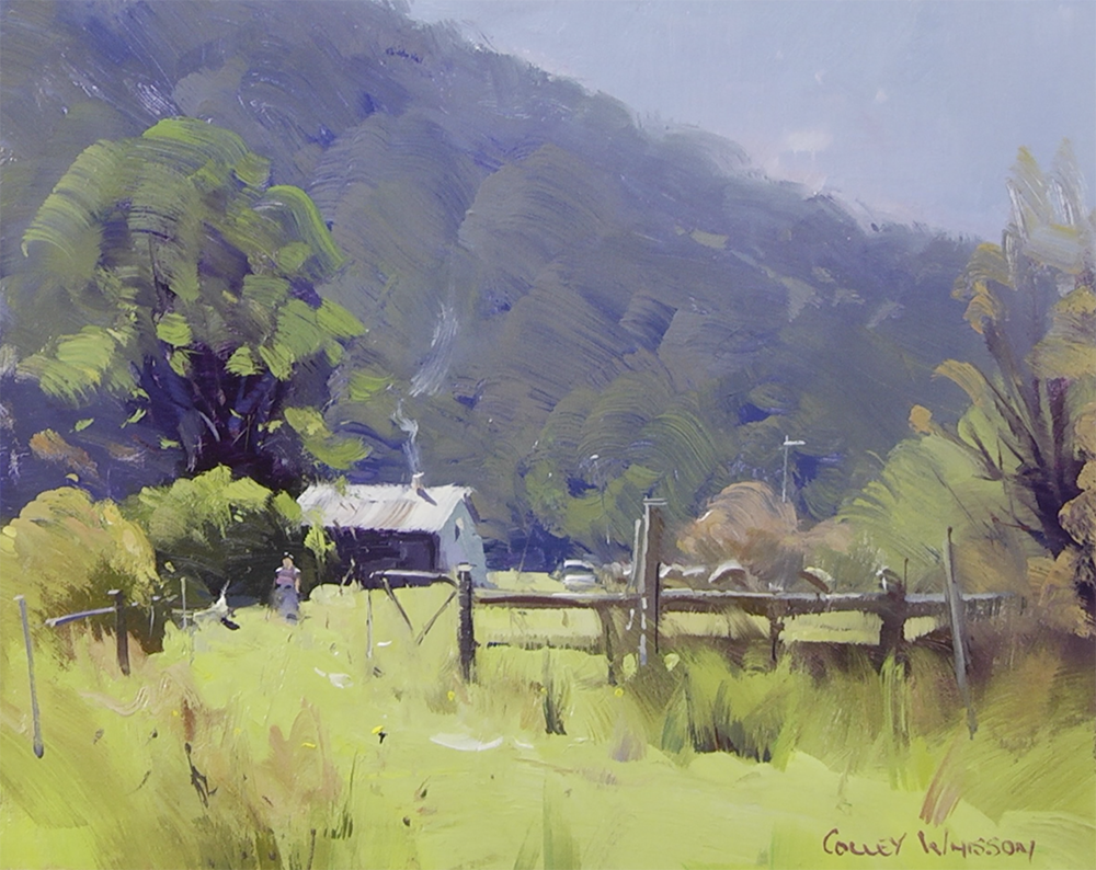 Colley Whisson-Videos — TAAO