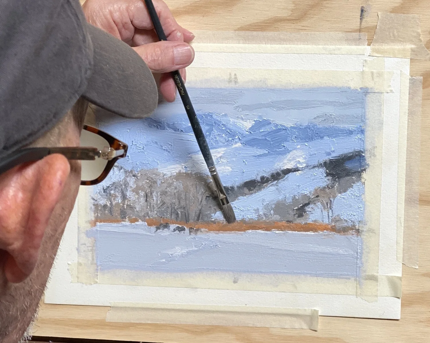 Skip Whitcomb 365 Day Online Mentoring — TAAO