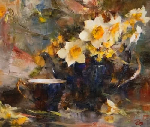 Find the Right Time to Paint — TAAO