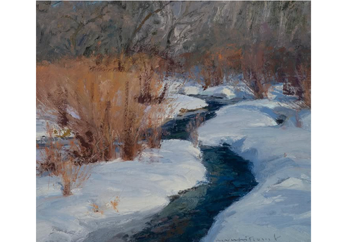Mastering Edge Control in Painting: Skip Whitcomb Guide — TAAO