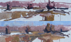 Loose Painting Process — TAAO