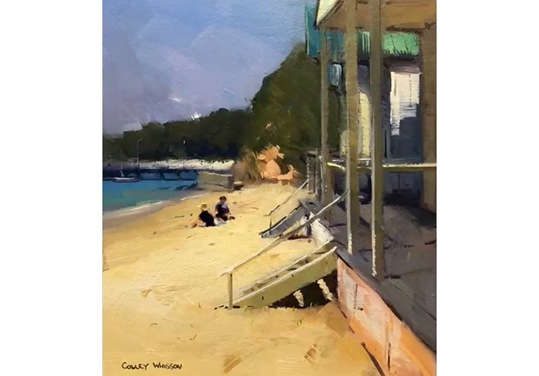 Expressive Painting Techniques: Translate Nature Into Art — TAAO