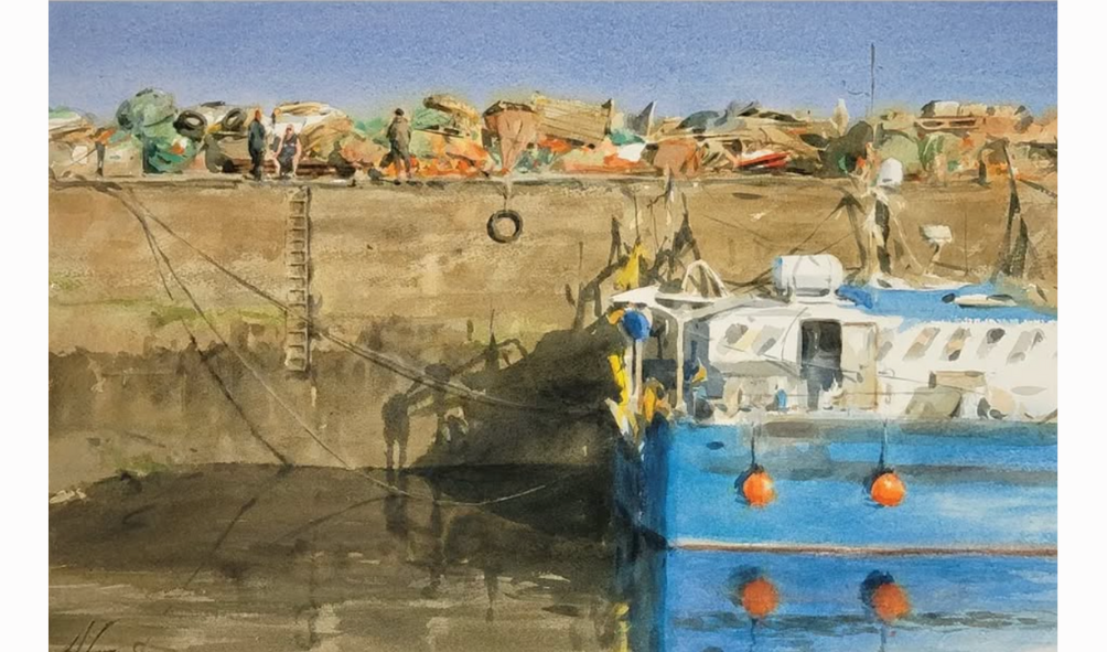 Abstract and Representational Painting — TAAO