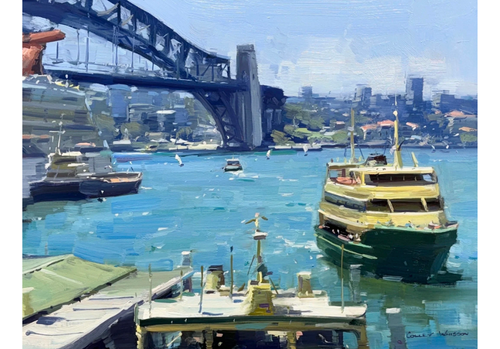 Shadows and Shapes: Unlocking Depth in Your Paintings — TAAO