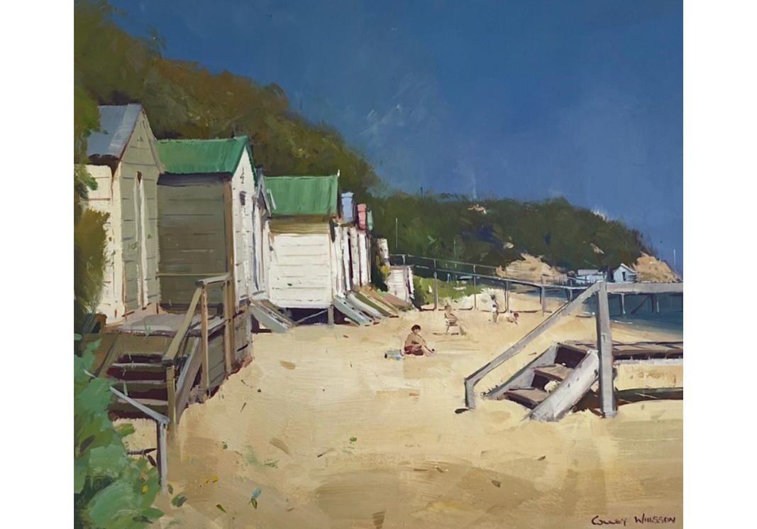 Adapting a Scene: Finding Art in Simplicity — TAAO