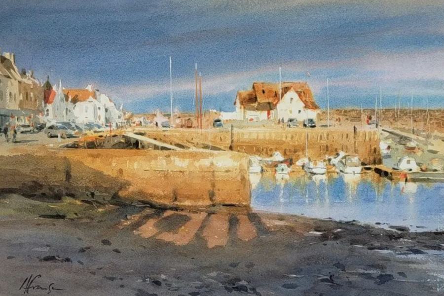 The Direction of Light — TAAO