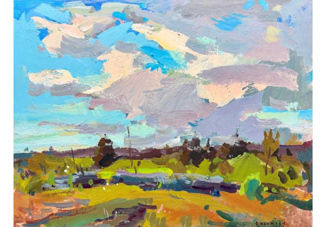 Active and Passive Areas in Painting — TAAO