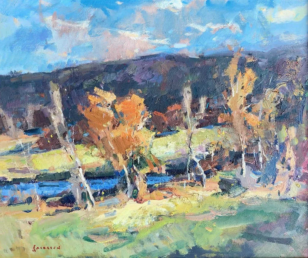 Simplify Your Paintings — TAAO