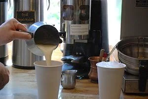 Cafe — Java Junction