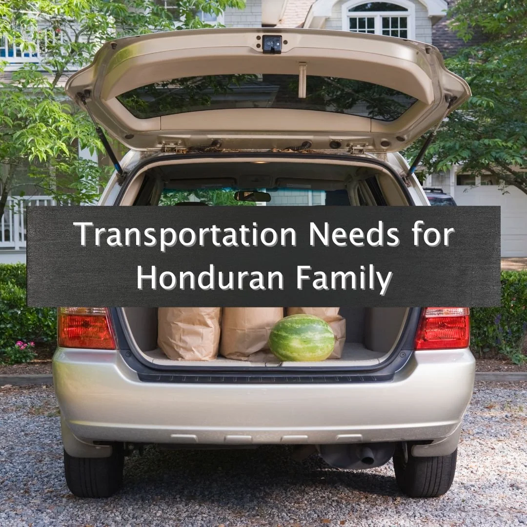 Park Road Baptist Church | Volunteer to Help!